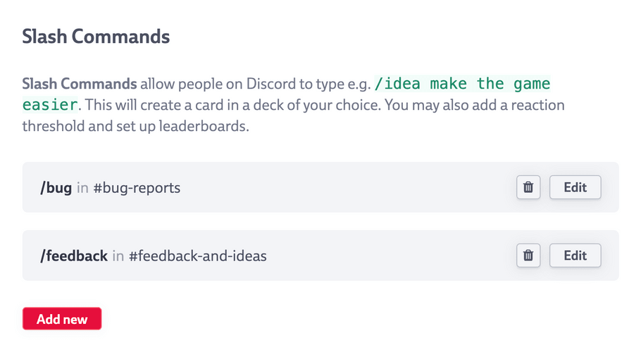 Discord | Codecks Manual